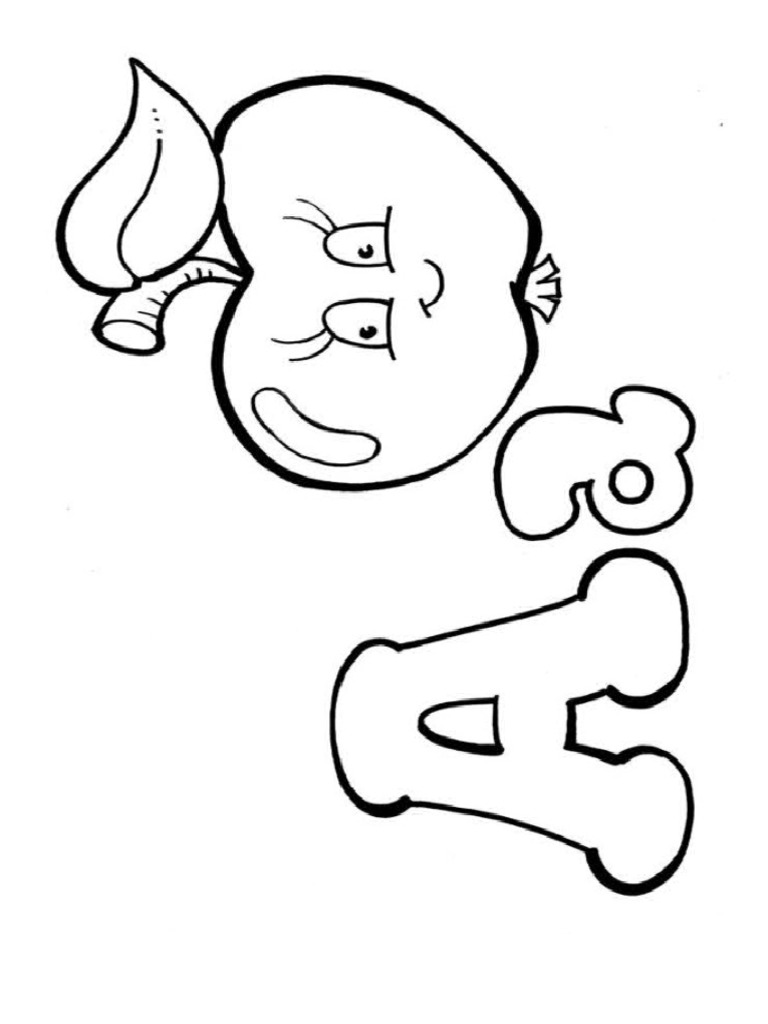 Letter - Alphabet Example | PDF