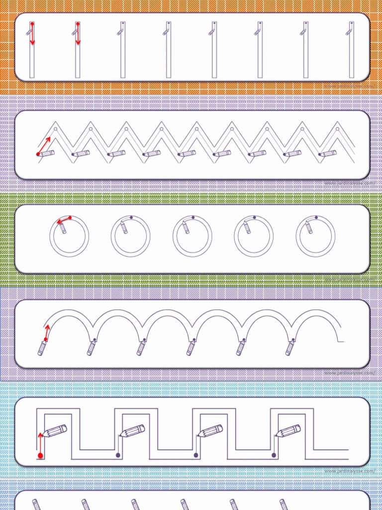 Fiches Graphisme Ps | PDF