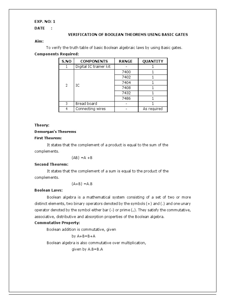 Cs3351-Dpco Lab Manual | Download Free PDF | Binary Coded Decimal ... Cs3351-Dpco Lab Manual | Download Free PDF | Binary Coded Decimal ...