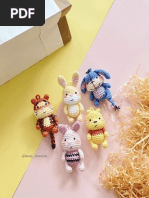 Tigger Crochet Pattern Guide | PDF