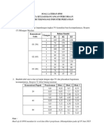 Panduan Template Pomits ITS | PDF