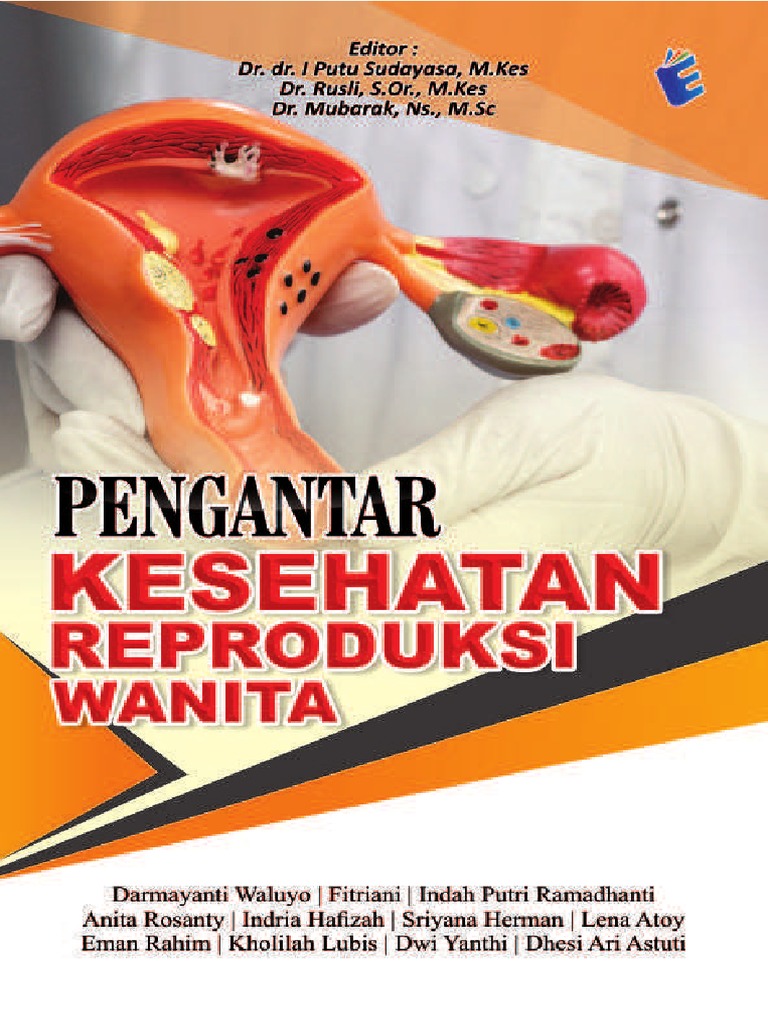 Panduan Kesehatan Reproduksi Wanita | PDF | Pengembangan Diri | Sains & Matematika