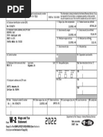 W2 W2taxdocument 2023 | PDF | Irs Tax Forms | Internal Revenue Service