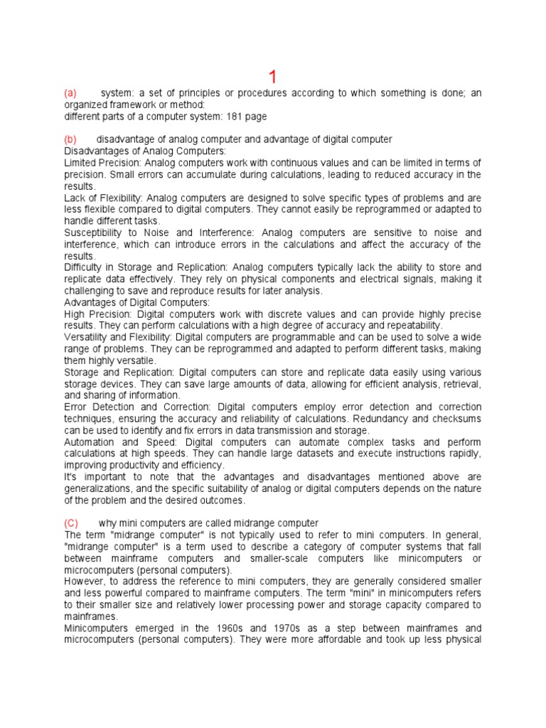 Fundamental Solve | Download Free PDF | Computer Data Storage | Cache (Computing)