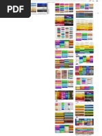 Joico Color-Intensity-Digital-Swatch-Chart | PDF | Color | Magenta