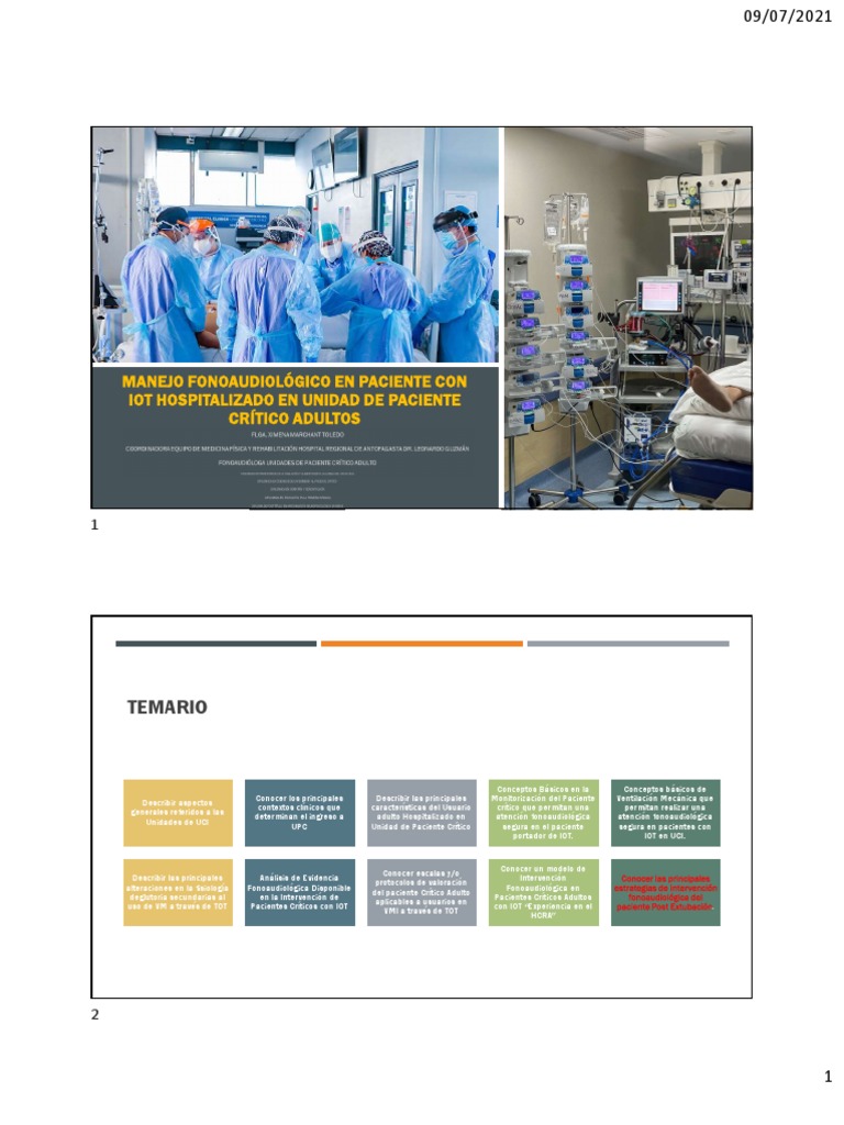 Clase IOT 2 | PDF | Internet de las Cosas | Medicina CLINICA