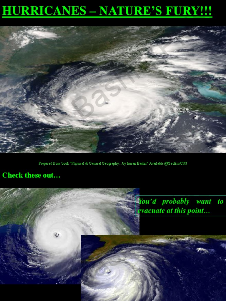 Understanding Hurricanes: Formation & Impact | PDF | Tropical Cyclones ...