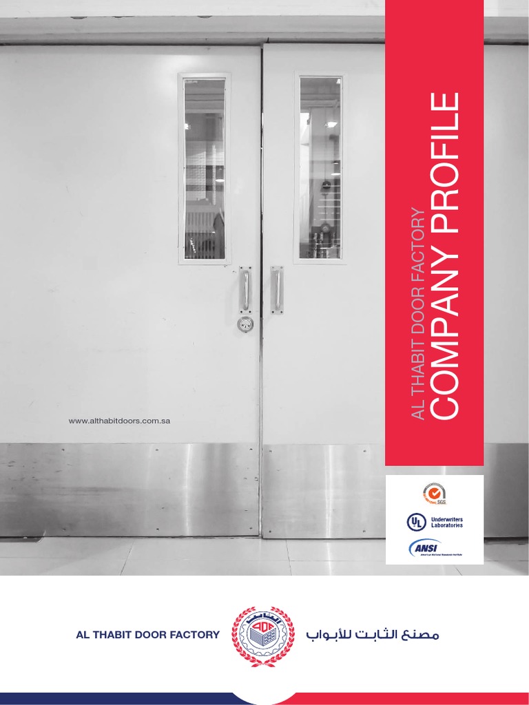 Hollow Metal Catalogue | PDF | Door | Drywall