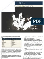 40 Rocks For DND 5e! | PDF | Dungeons & Dragons
