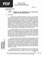 Ao2020-0019 Guidelines On The Service Delivery Design of Health Care ...