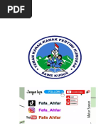 Rapot TK Kurikulum Merdeka | PDF