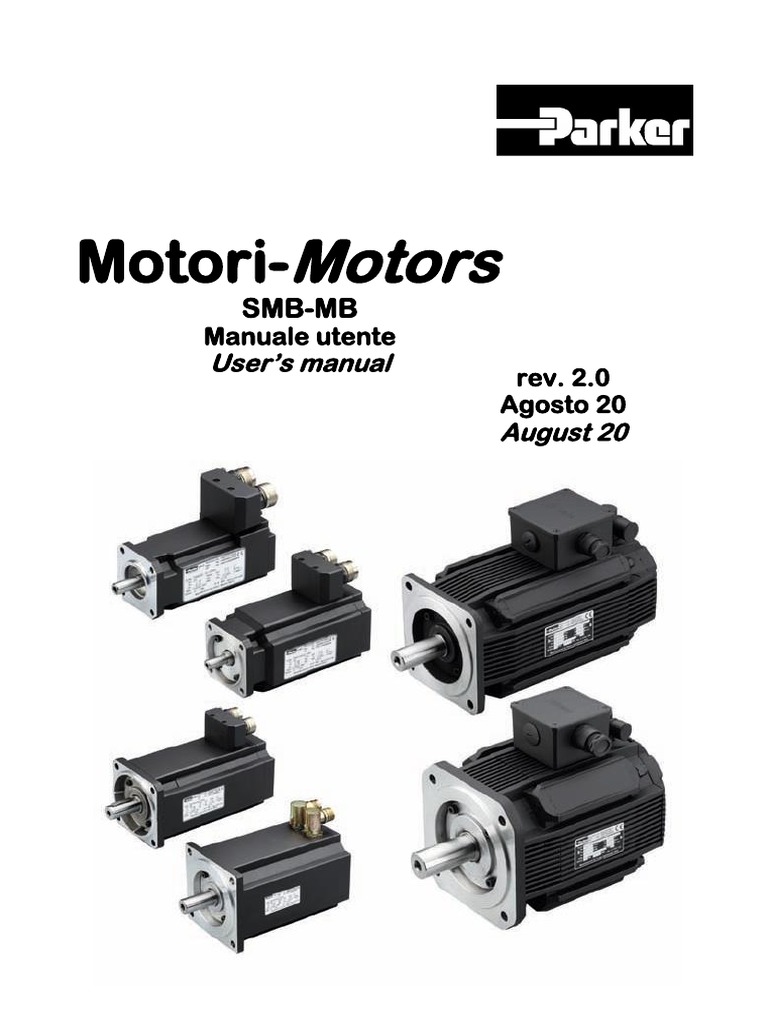 Manuale Motori IE Rev.2.0 | PDF