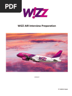 Wizz Air Pilot Academy: Program Guidebook | PDF | Airlines | Aviation