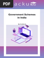 List of Major Social Welfare Schemes in India | PDF | Government ...