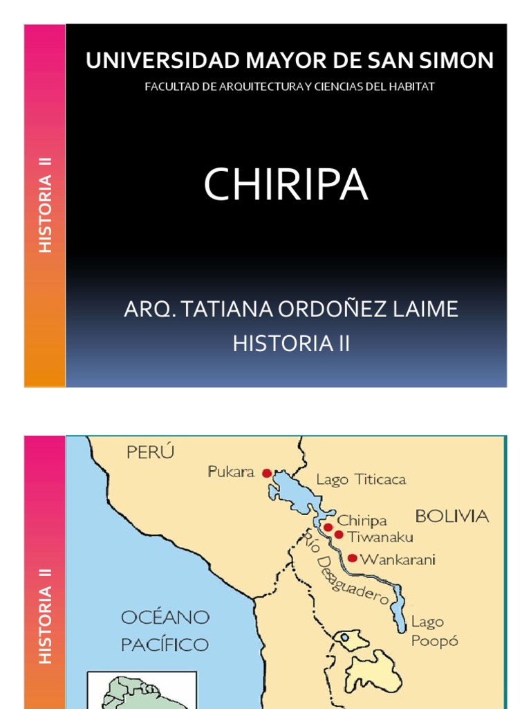 Chiripa | PDF