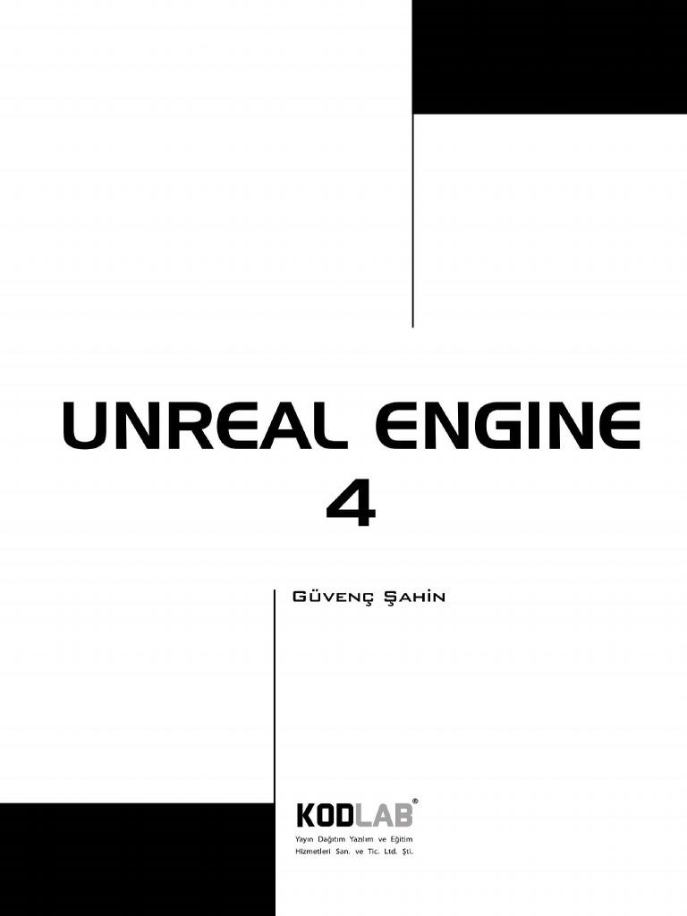 Unreal Engine 4 | PDF