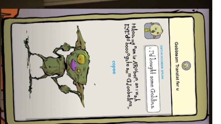 Goblin | PDF