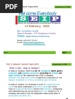Empty Carton Inspection Procedure | PDF | Industrial Processes