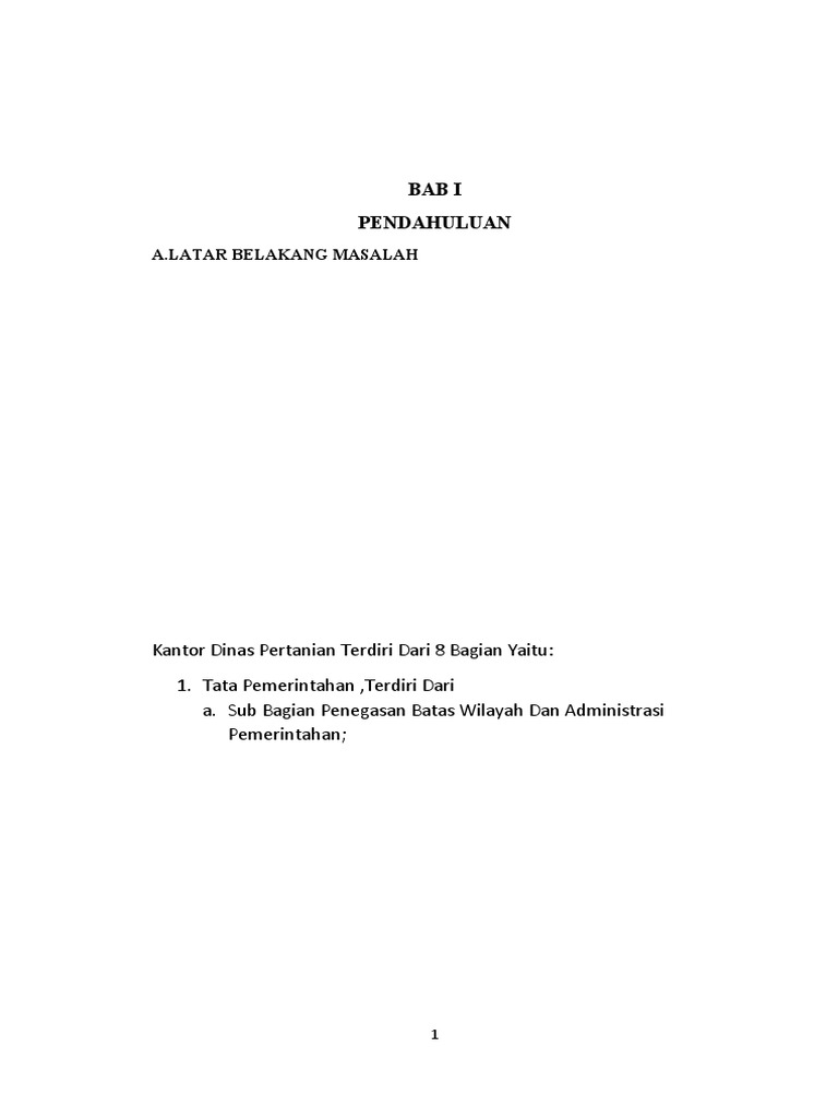 Dokumen Proposal Saiful Adami | PDF | Karier & Perkembangan