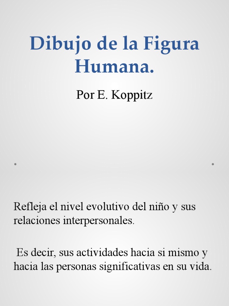 Dibujo De La Figura Humana Pdf Ropa