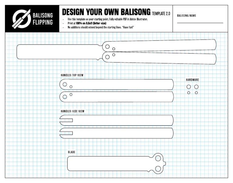 BF DYOB Template2 | PDF