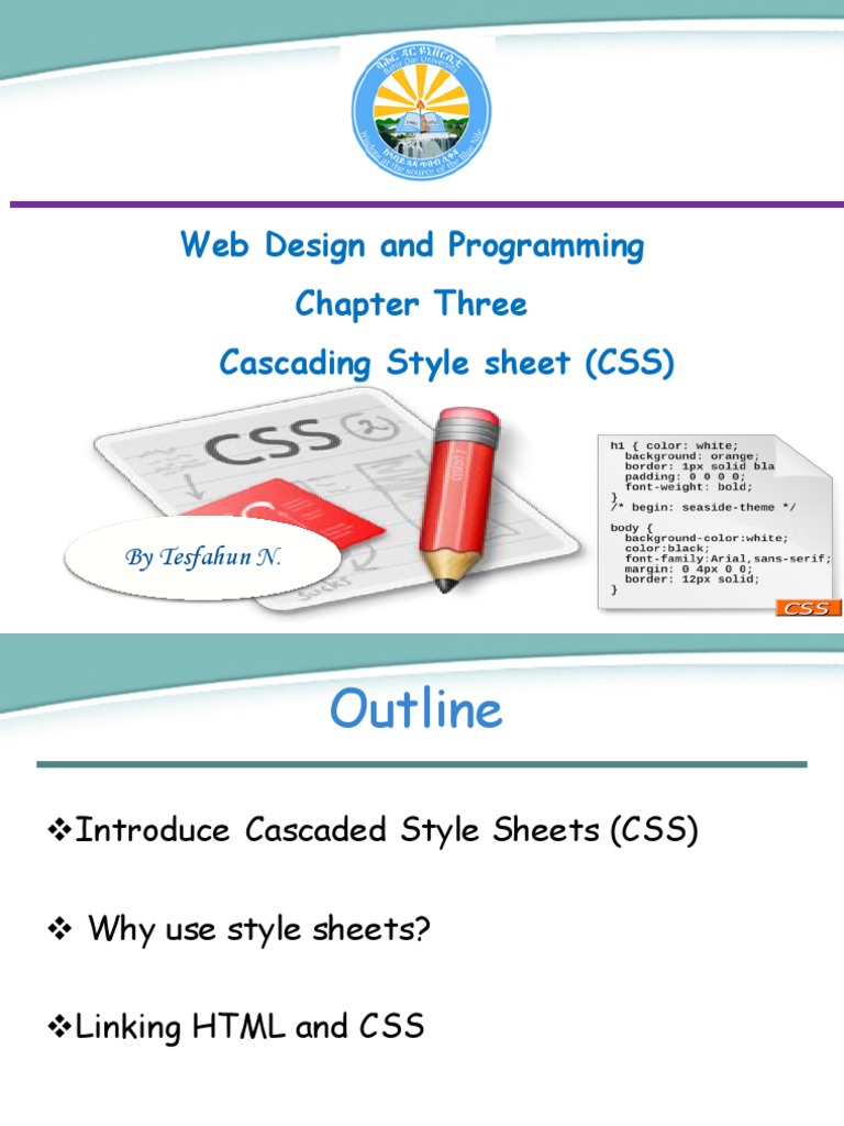 Chapter 3 | PDF | Html Element | Html