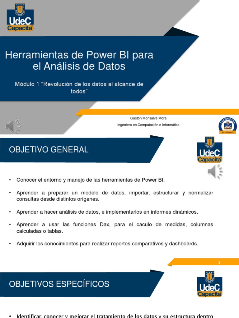 Módulo 1 Power BI | PDF
