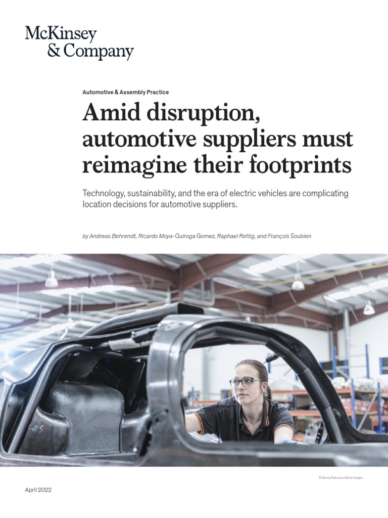 amid-disruption-automotive-suppliers-must-reimagine-their-footprints ...