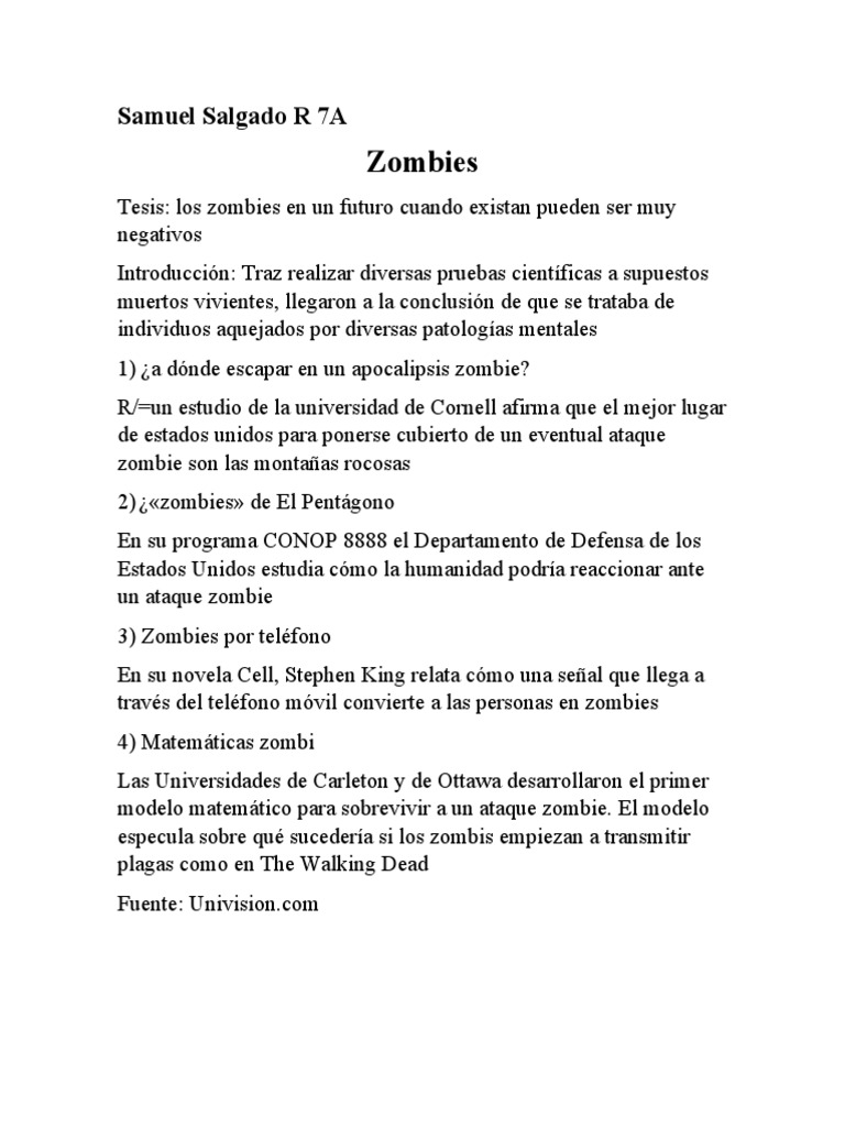 Samuel Salgado R 7A | PDF