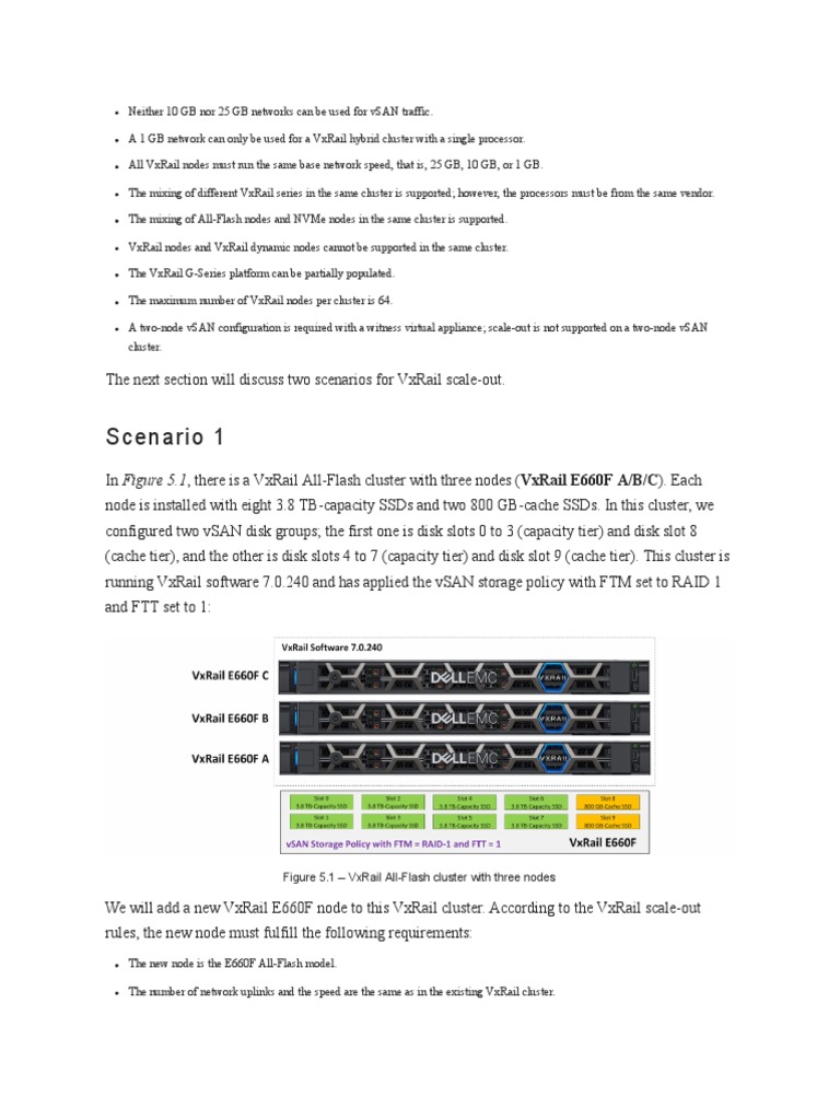 Design and Best Practices | PDF | Solid State Drive | Scalability