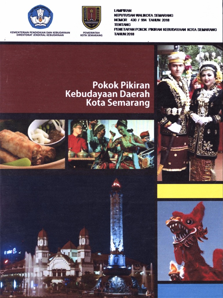 PPKD Kota Semarang | PDF