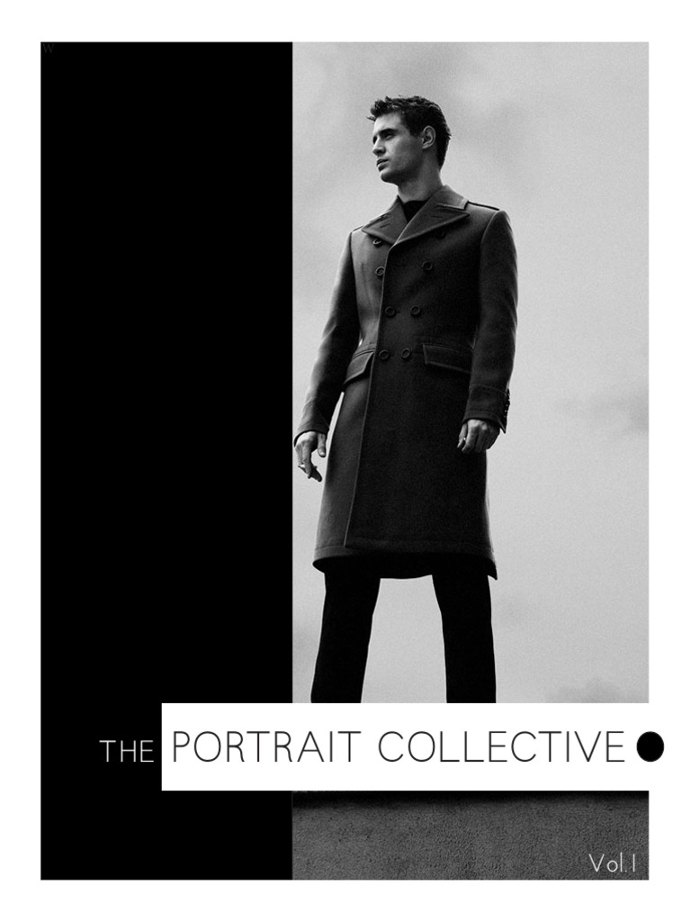 IPAD-Portrait Collective | PDF | Portrait Photography | Paintings