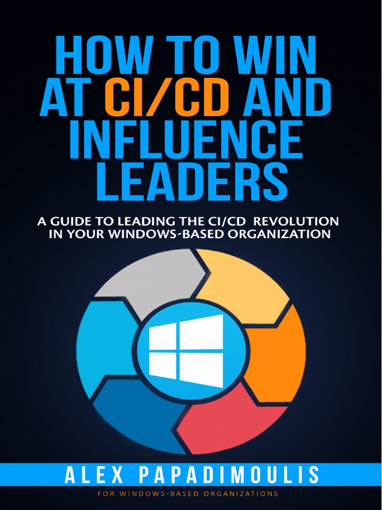 Cicd Book Updated - Database | PDF | Operating System | Microsoft Windows