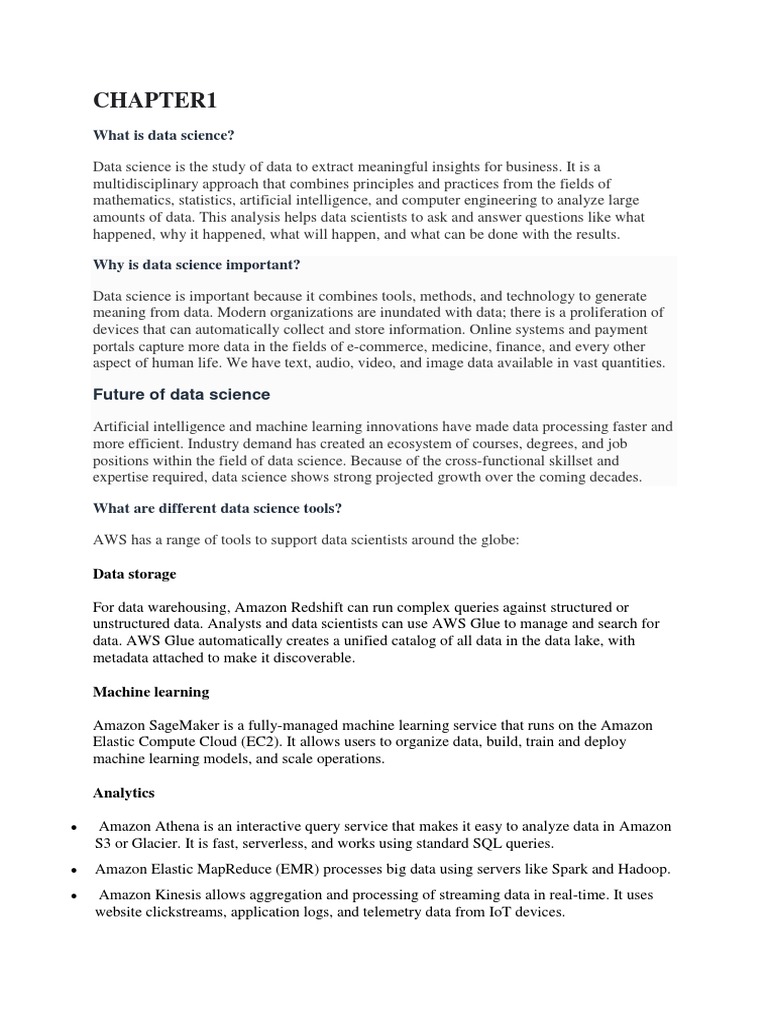 Fda 1 | PDF | Infographics | Data