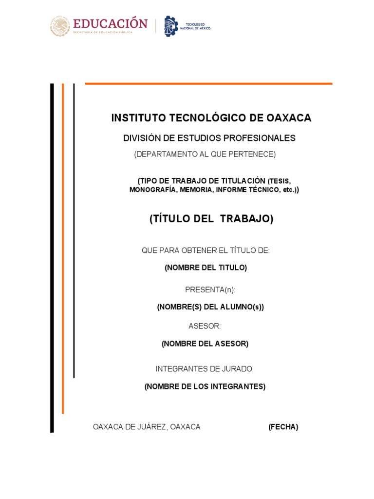 Portada Profesional 2022 | PDF
