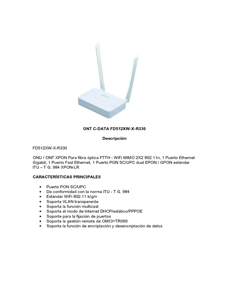Ont C Data | PDF