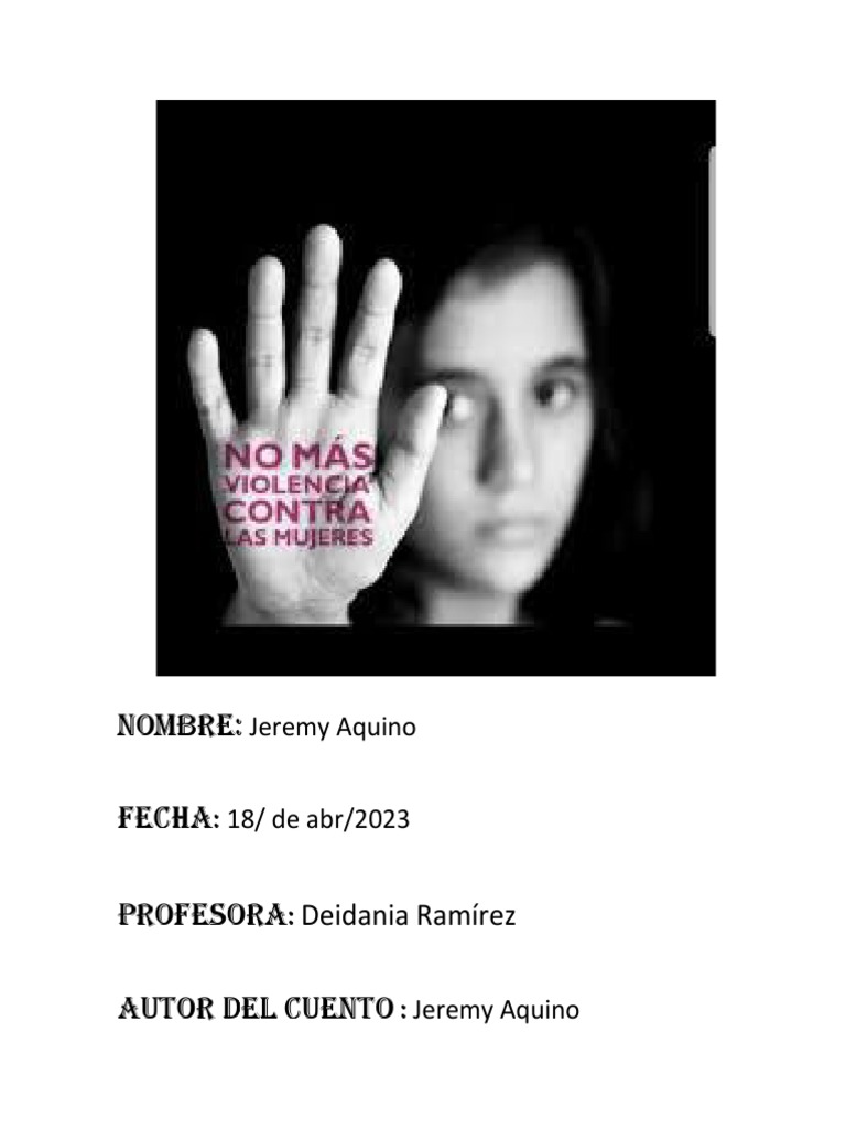 Cuento Político y Social | PDF