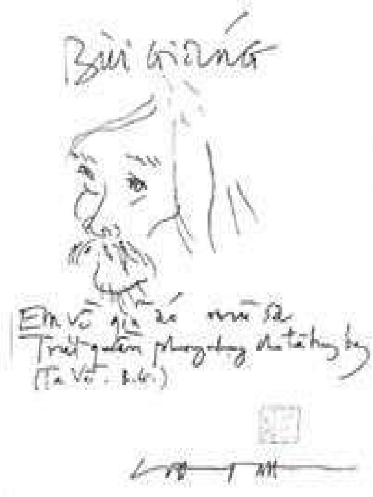 Nha Tho Bui Giang Thuviensach - VN | PDF