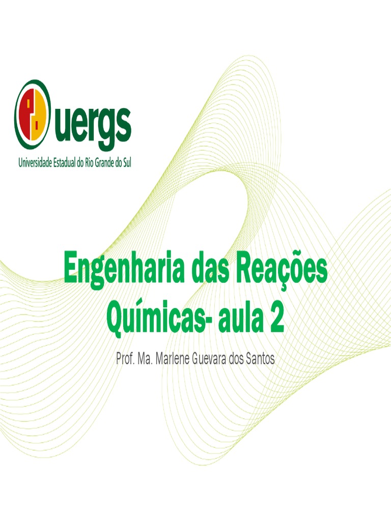 Tipos de Reatores Químicos e Avanço de Reação | PDF | Casa e Jardim ...