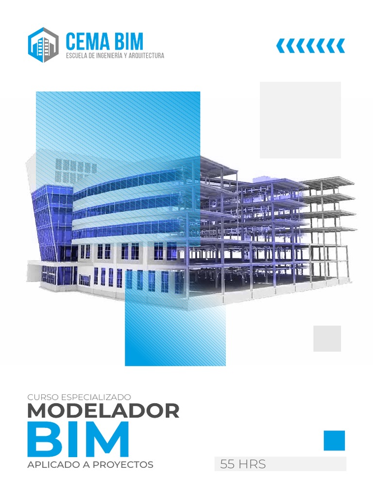 Modelador Bim 10 | PDF | Autodesk Revit | Ingeniería