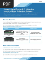 Huawei NetEngine AR6710-L Series Enterprise Router Data Sheet | PDF ...
