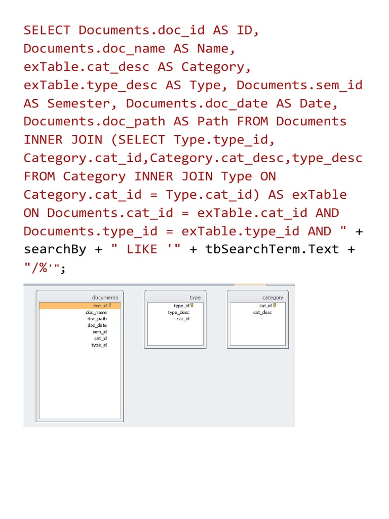 الاستعلام | PDF