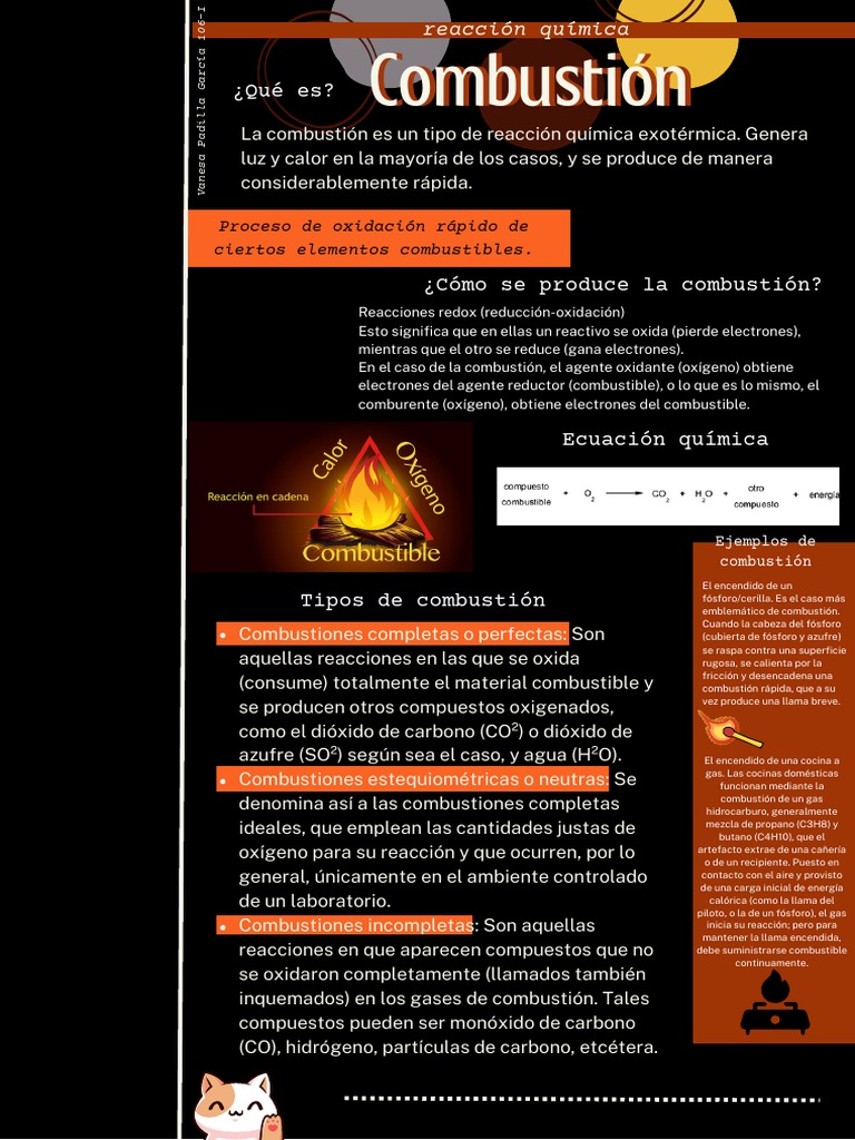 Infografías química | PDF | Respiración celular | Digestión