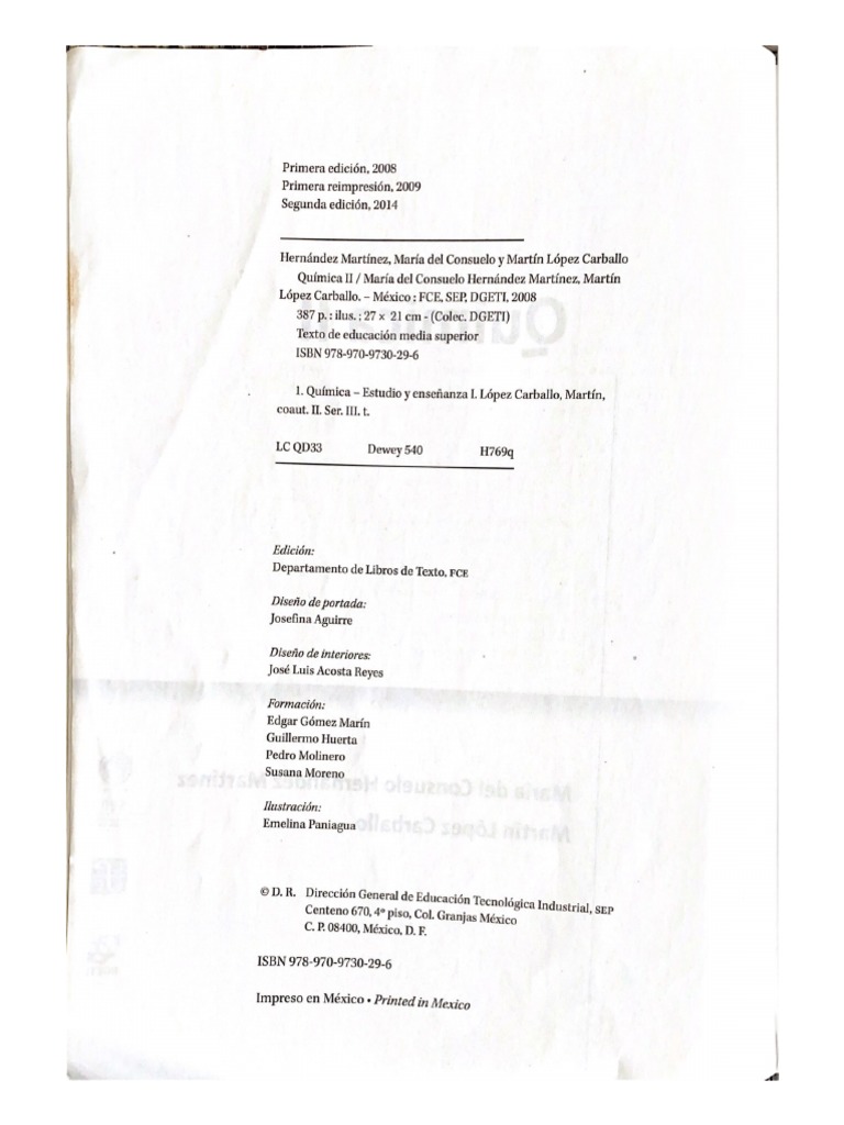 Cuadern. 3 Quim | PDF