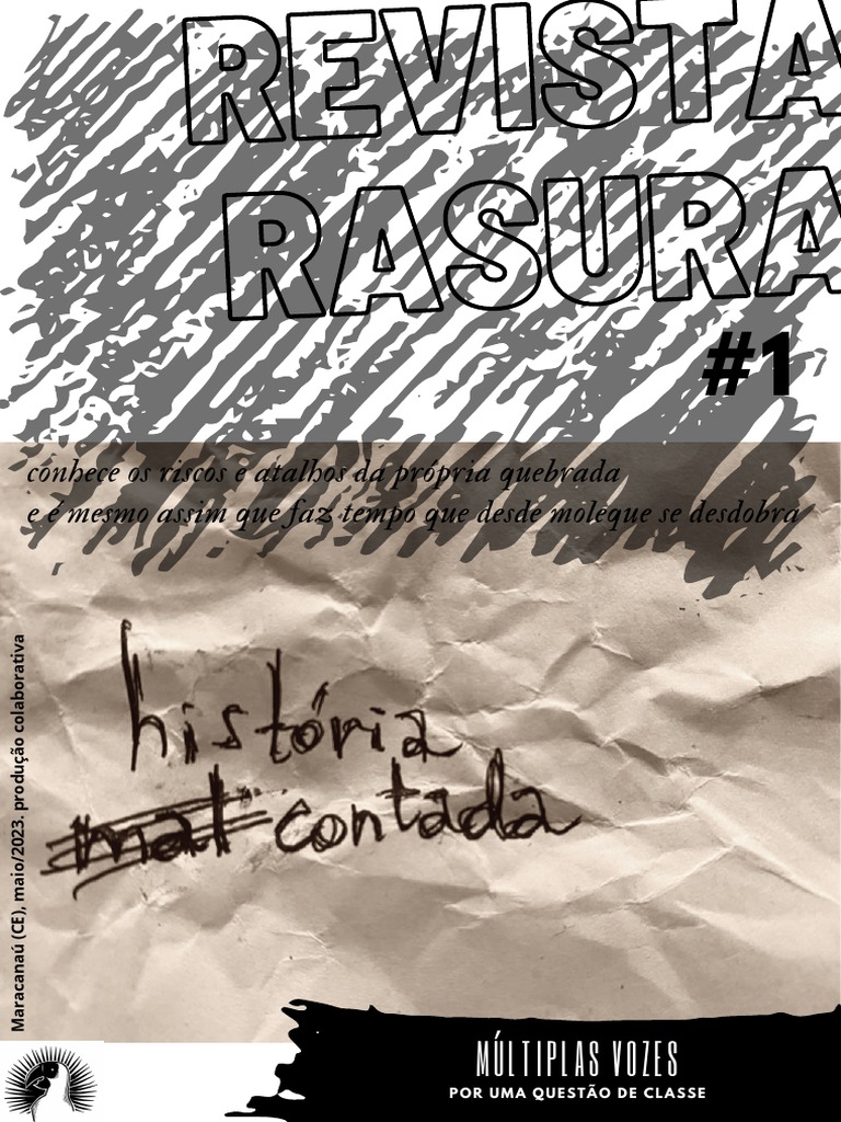 Revista Rasura #1 | PDF