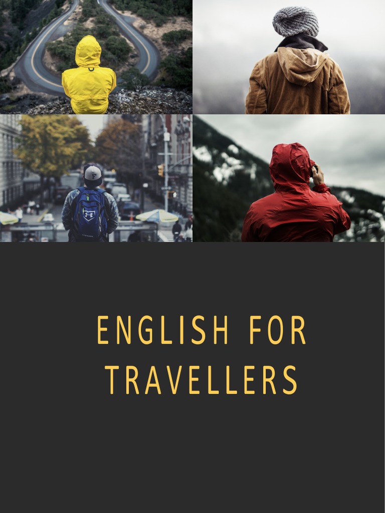 Essential English for Travelers | PDF | Baggage