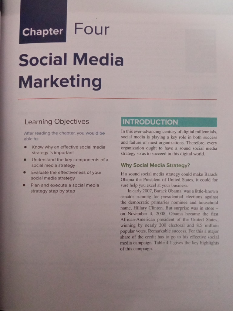 Digital Marketing (Seema Gupta) Chapter 4 | PDF Digital Marketing (Seema Gupta) Chapter 4 | PDF