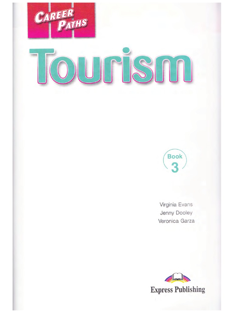 Career - Paths - English - Tourism - SB-BOOK 3 | PDF
