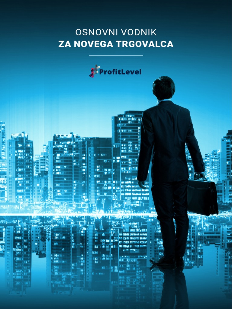 Osnovni Vodnik Za Novega Trgovalca | PDF