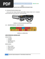 19.nama Dan Fungsi Komponen Utama DT Hino JD 260 FM 500 | PDF